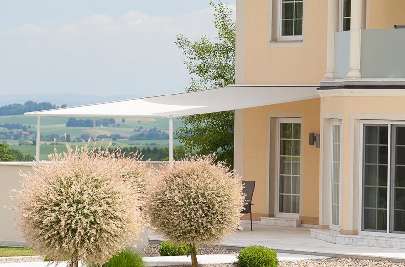 Markilux PERGOLA Πέργκολες Γερμανικές ανθεκτική σκίαση