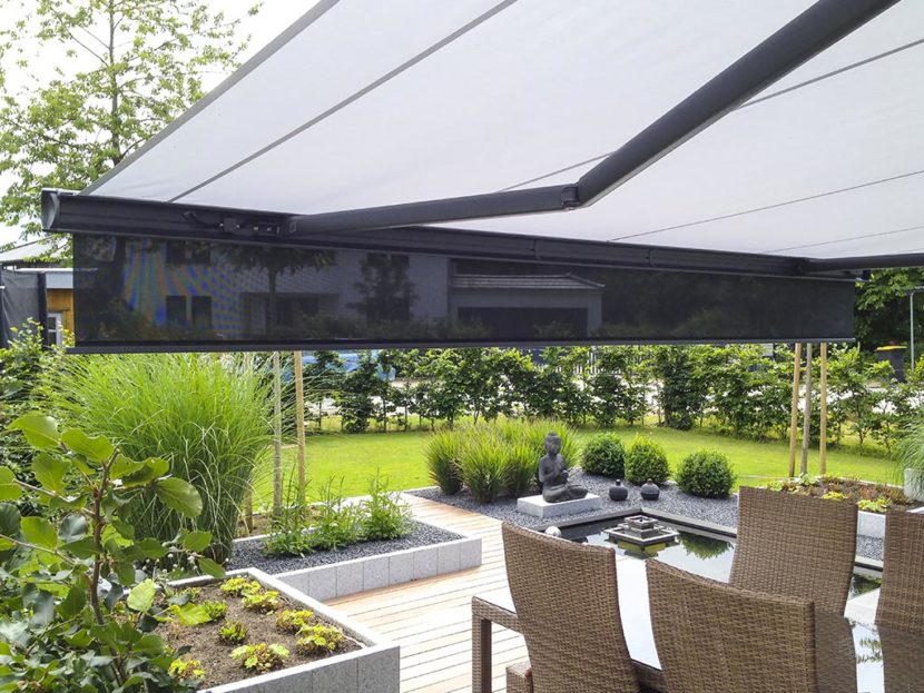 Markilux 6000 - i-tentes.gr Tέντες Πέργκολες φθηνές τιμές και υψηλή ...